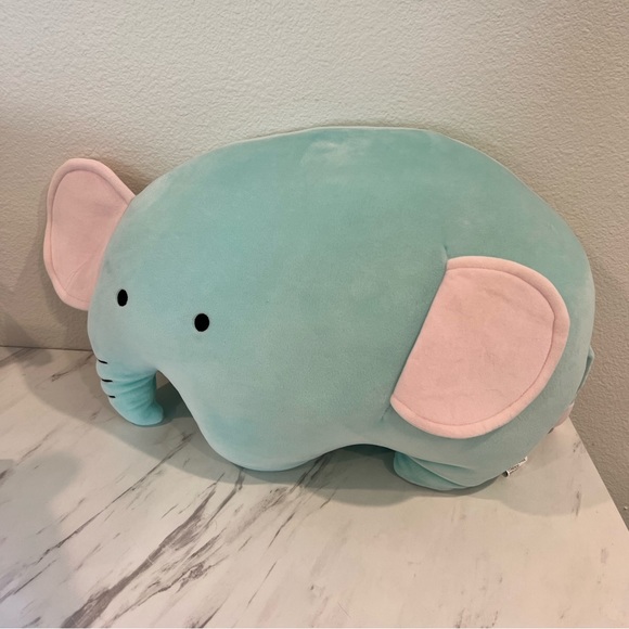 Miniso | Toys | Miniso Cute Soft Elephant Plush | Poshmark